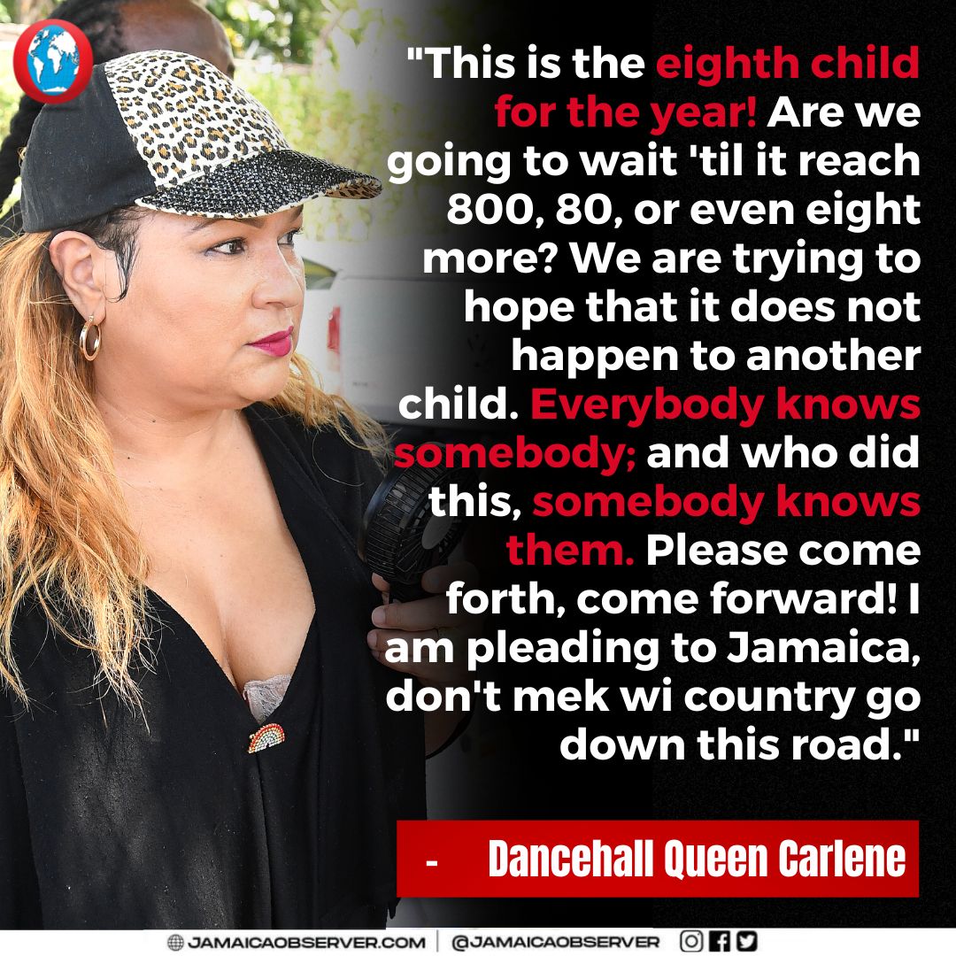 Dancehall Queen Carlene Smith Daughter