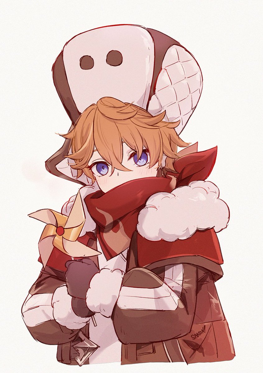 SAKON🐳 のイラスト