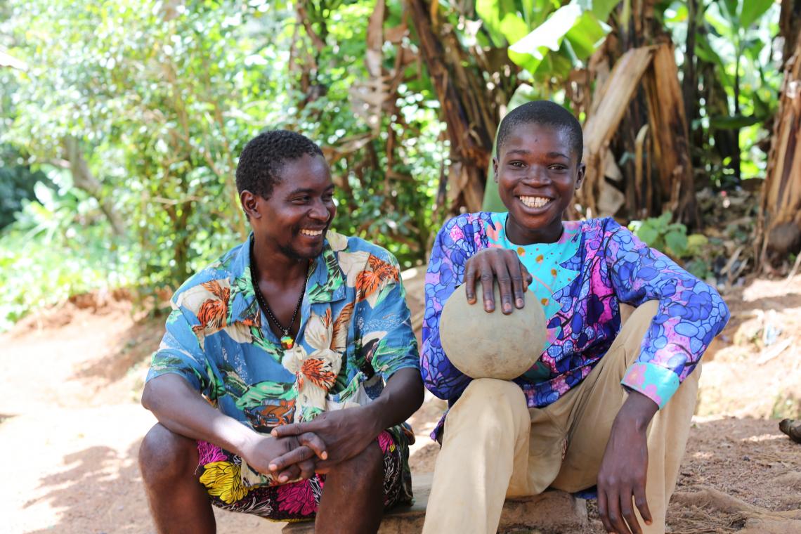 Unicef Sierra Leone On Twitter Heres A Story About How Were Helping