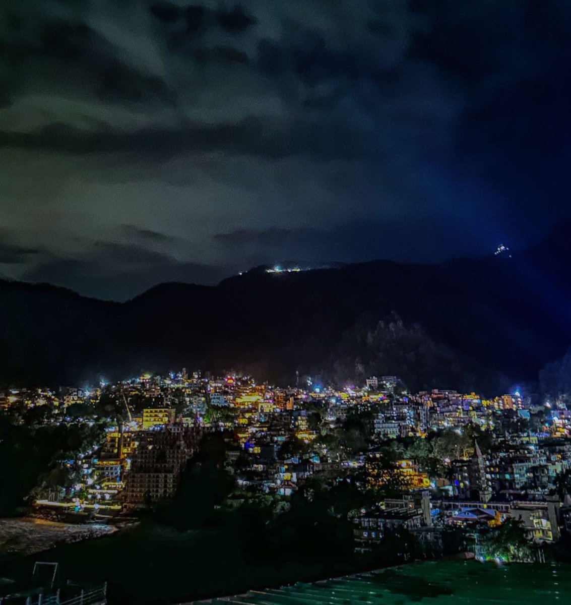 Rishikesh at night 🙏 - المسلسل من Vanshika | vanshikasrivastava.lens ...