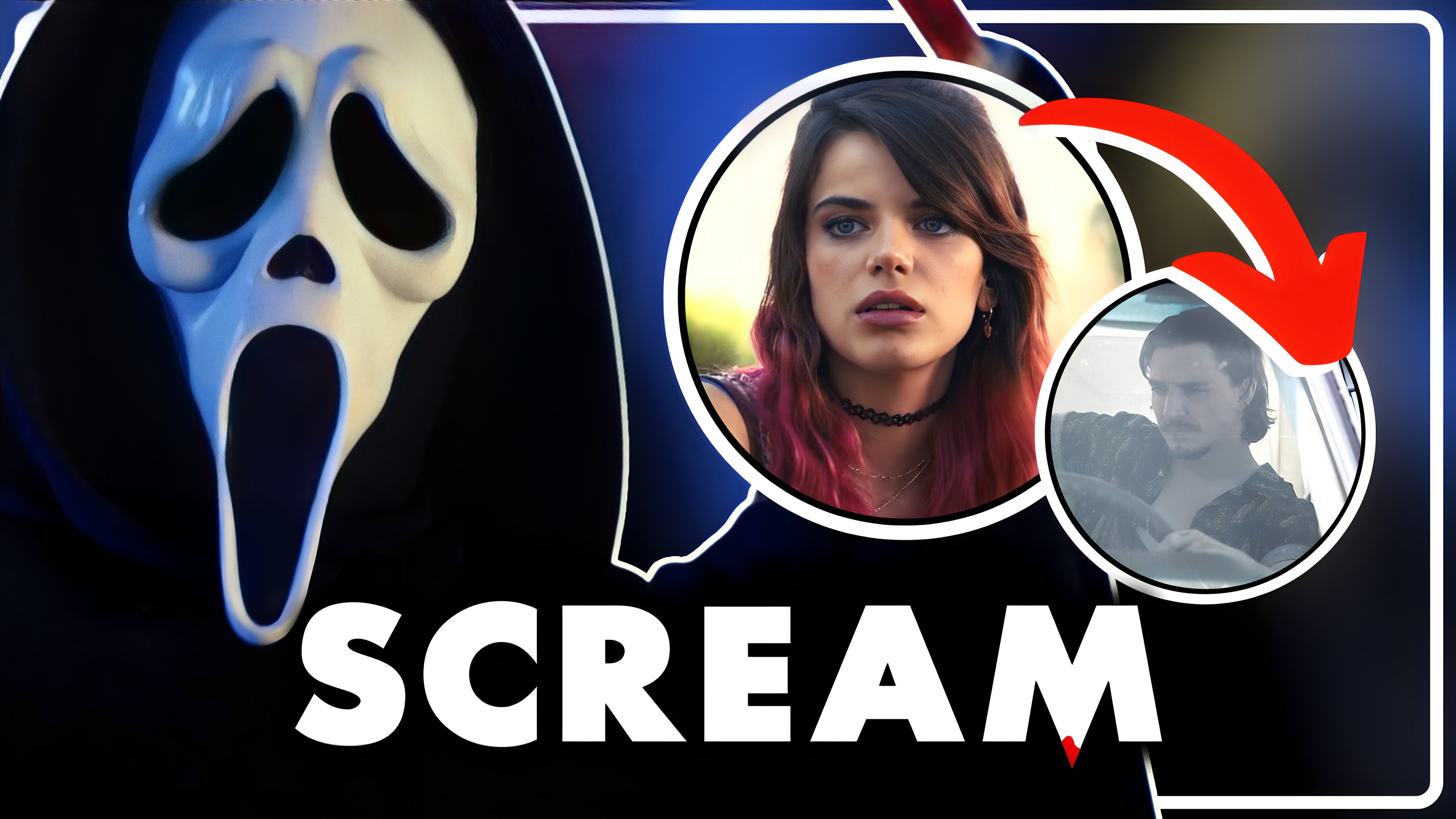 SCREAM with Ryan C. Showers Podcast (@ScreamWithRCS) / Twitter