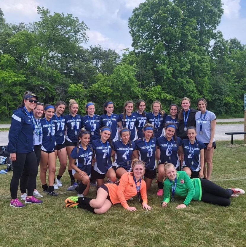 Home | Christ the King Catholic Secondary School, Georgetown