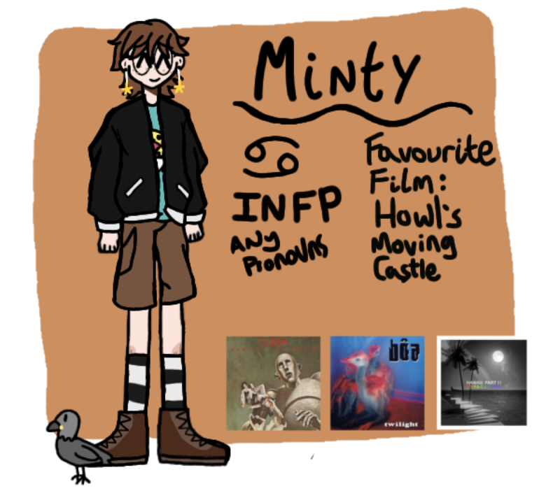 Minty🦞 On Twitter Me When Im Silly