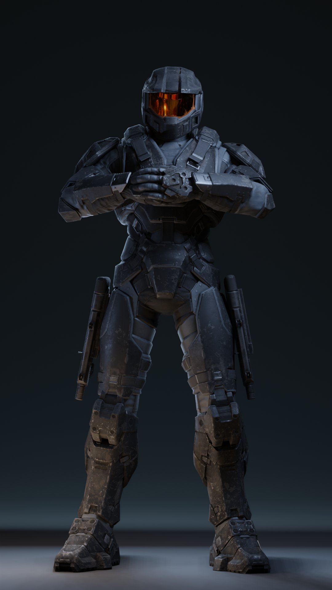 Halo 4 Rogue Armor
