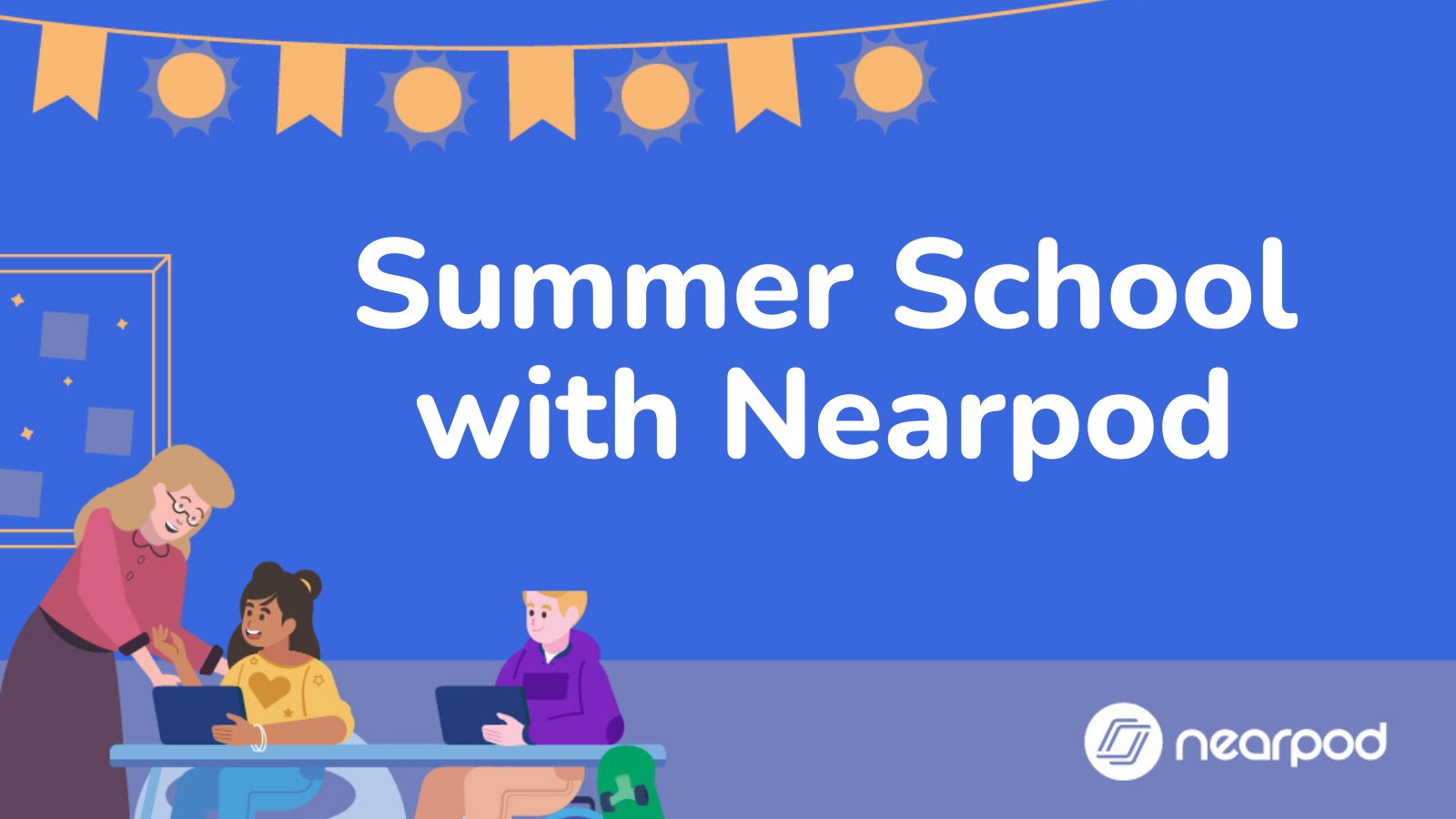 Nearpod on Twitter: "Set students up for success next school year with ...