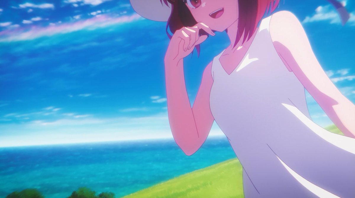 Sakuga ONE 「作画1️⃣」 on Twitter: "Enquanto todo o episódio teve os storyboards de Hiroaki ...