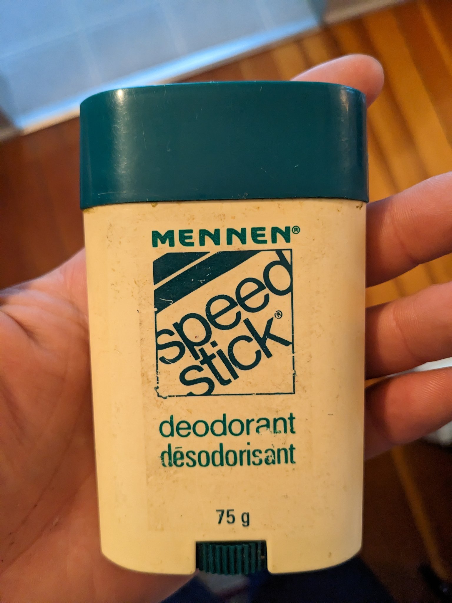 Speed Stick Deodorant Orange