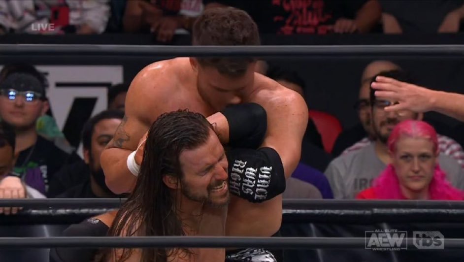 MJF References Vince McMahon On AEW Dynamite – TJR Wrestling MJF References Vince McMahon On AEW Dynamite – TJR Wrestling
