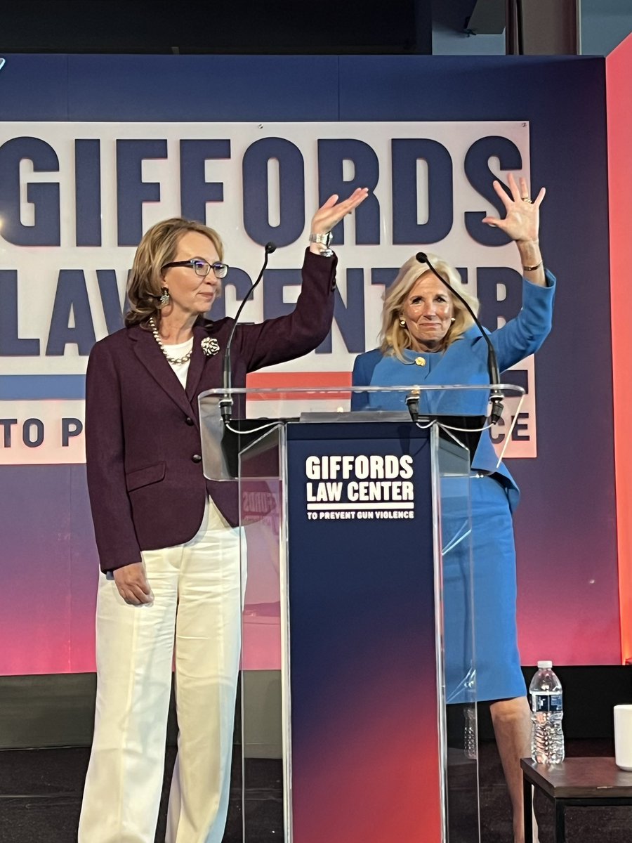 Buffy Wicks on Twitter: "Last night, @FLOTUS Dr. Jill Biden joined us ...