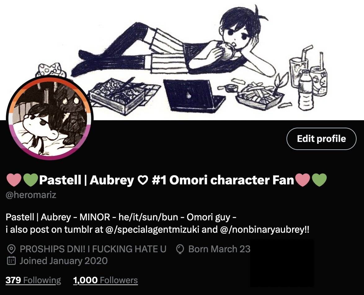 💚Pastell | Aubrey ♡ #1 Omori character Fan🩷💚 on Twitter: "WHGAT THE FUCK ...