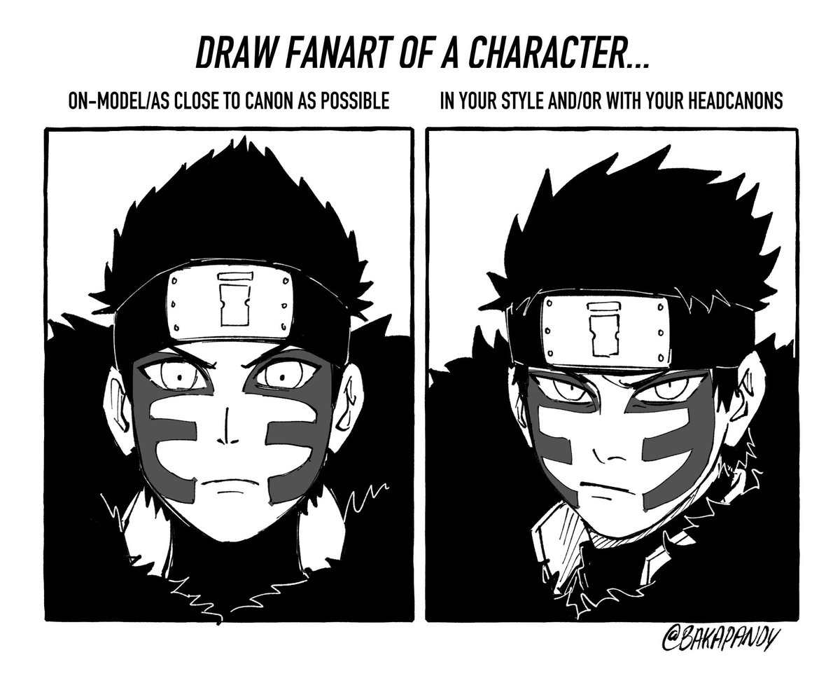 「Shinki probably has the most dramatic ch」|Dr. Pandy, MD Era🔜の漫画