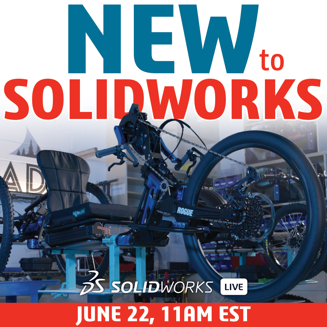 SOLIDWORKS on Twitter: "Join #SOLIDWORKS Live on June 22 @11AM ET where we will be going DEEP ...