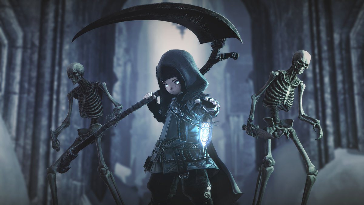 ๐นlady Helena๐น Semi Hiatus On Twitter Rt Tossyfellin Necromancer