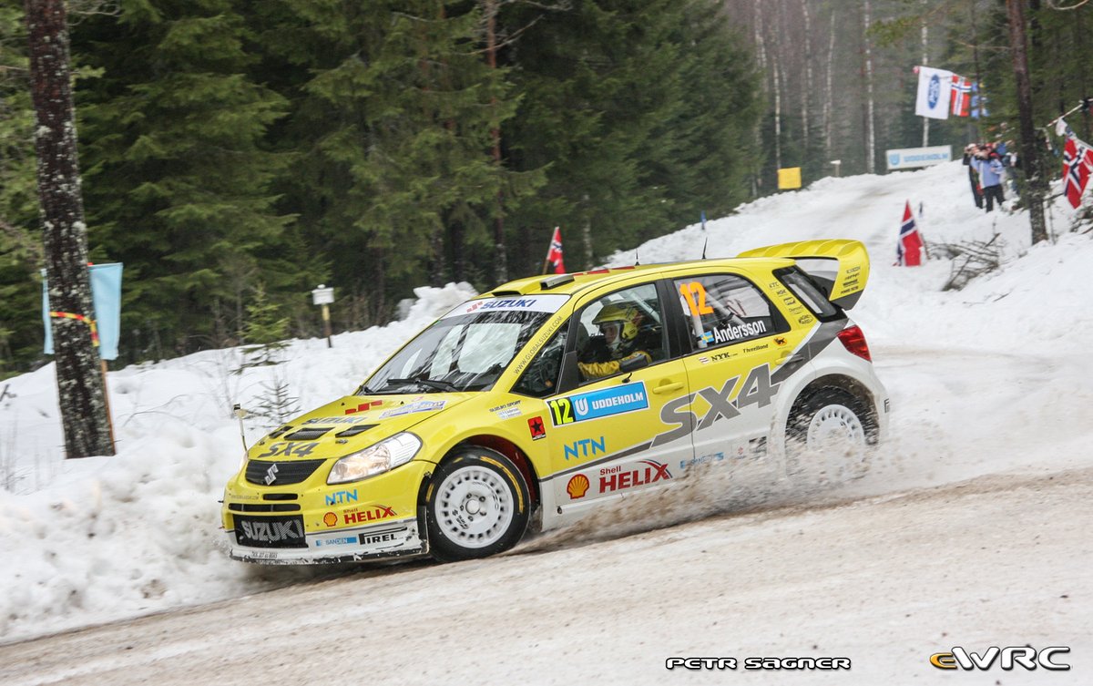 Gerard Quinn on Twitter: "RT @RallyDNA: On tomorrow's episode of Rally DNA we welcome ...