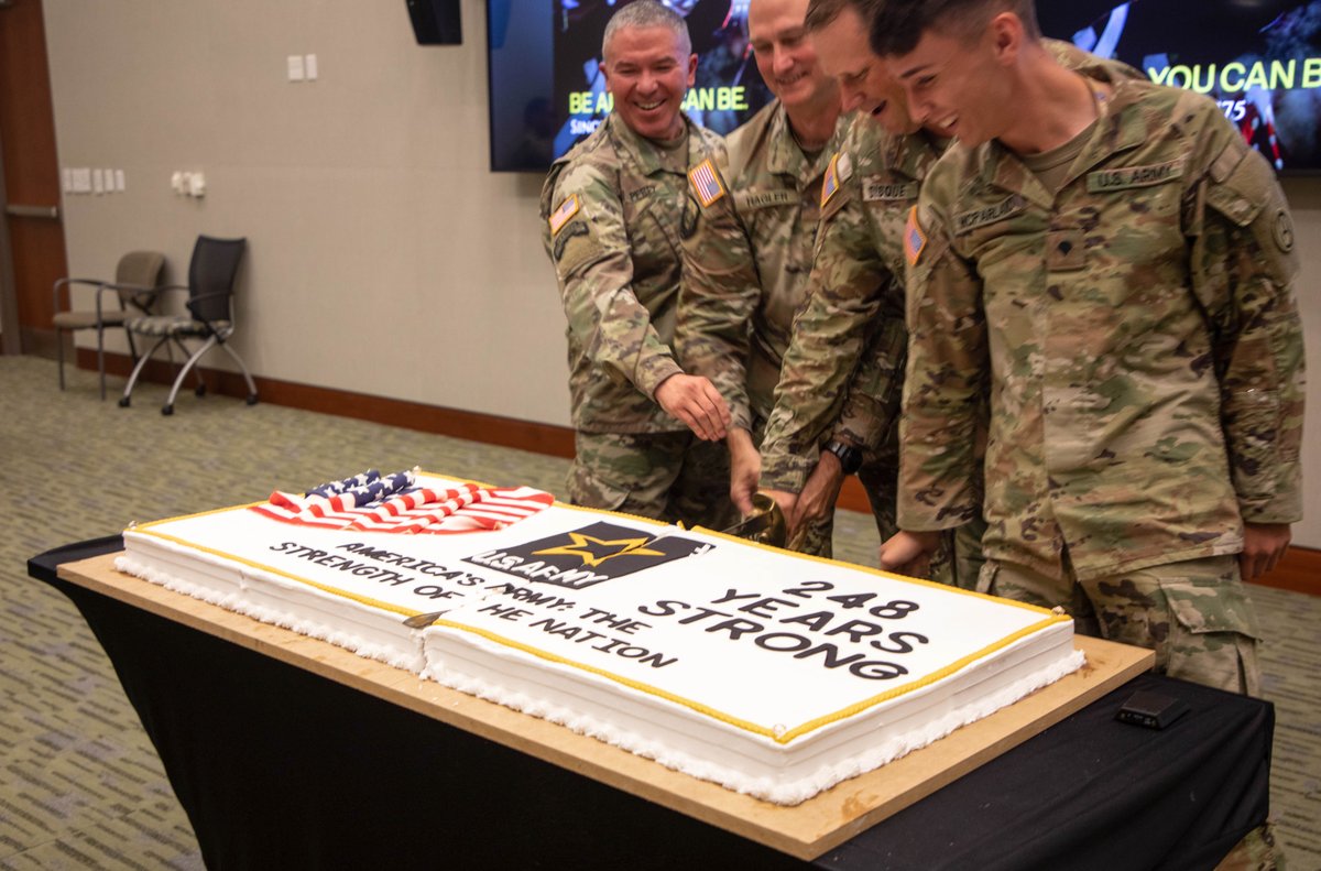 Us Army Central Third Army On Twitter U S Army Central Celebrated