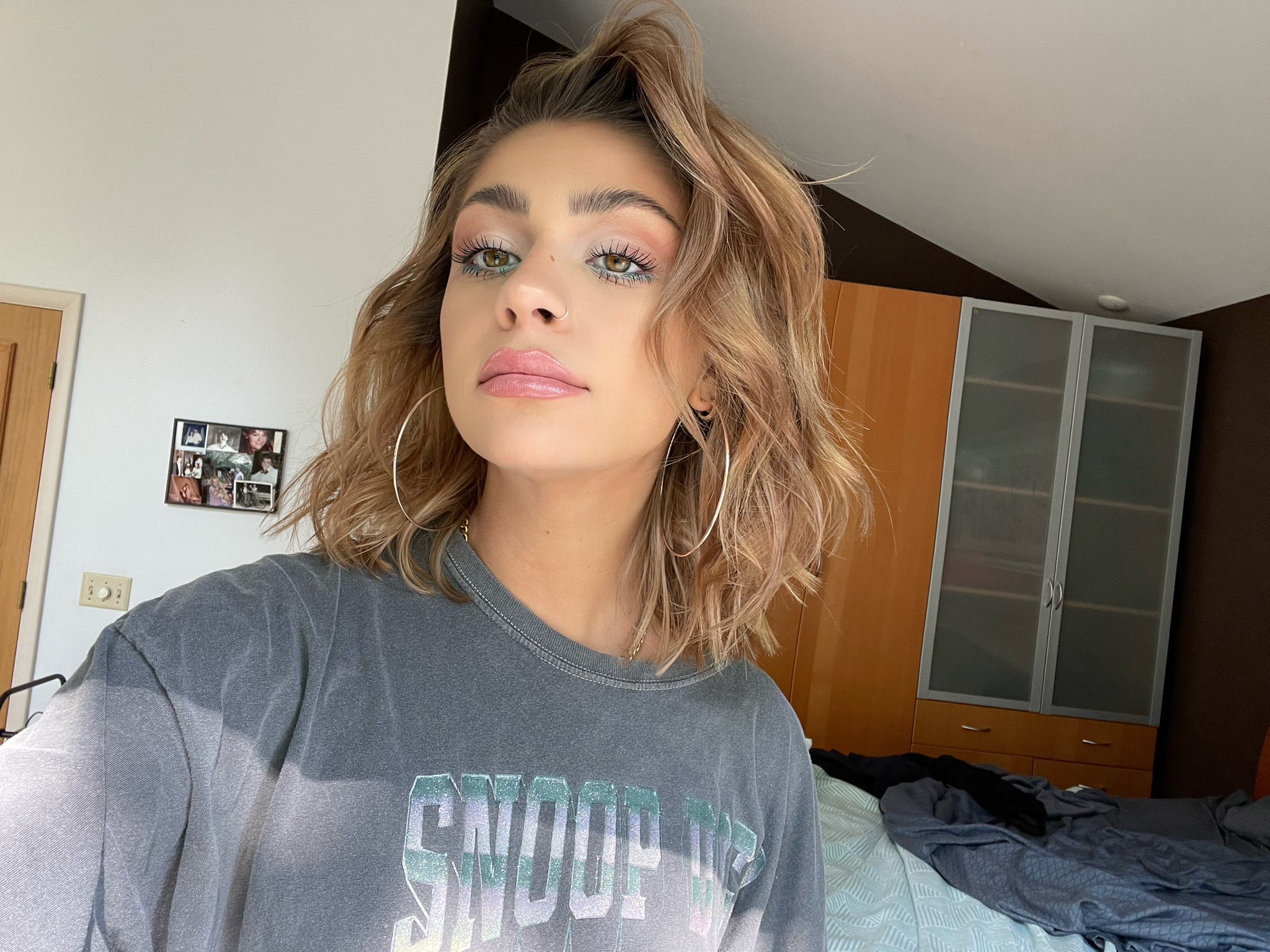 Andrea Russett Haare
