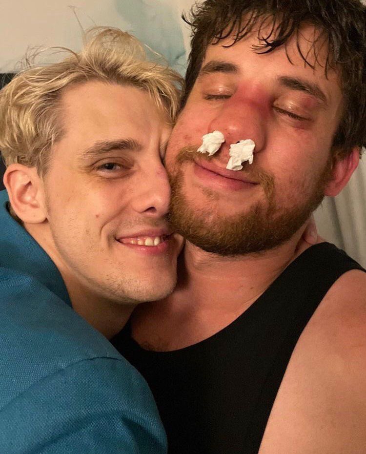 eddie! on Twitter: "HAPPY INTERNATIONAL RYAN MAGEE DAY 🎂🫡"