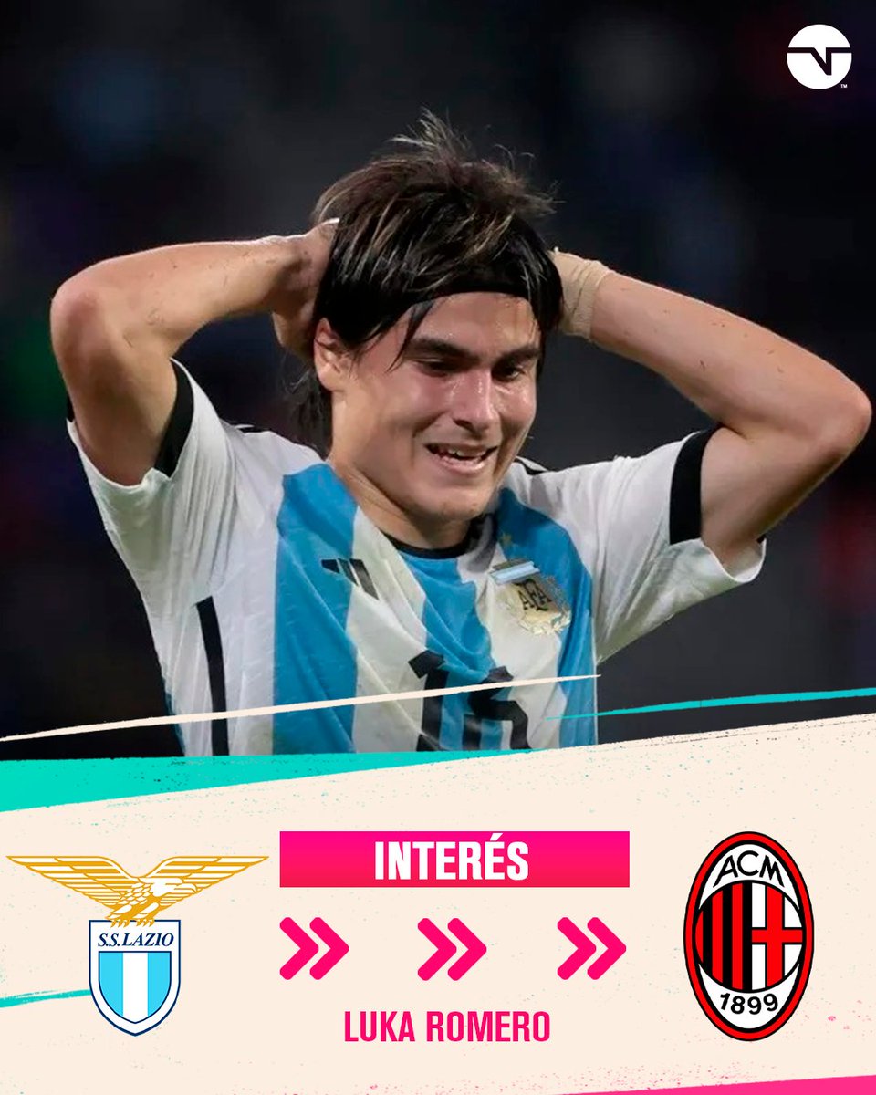 Tnt Sports Argentina On Twitter Según Informó Fabrizio Romano Milan