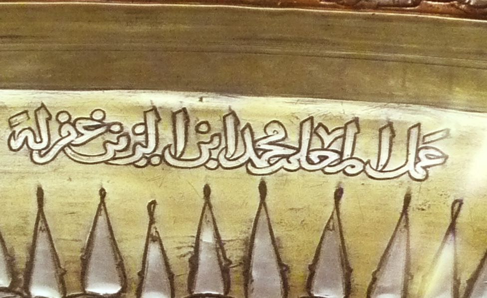 This 600 year old painting has a hidden secret. It might seem like an ...