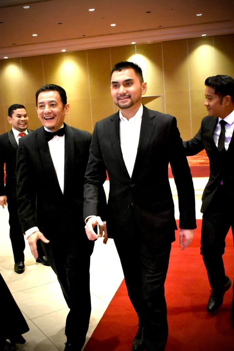 MOTAC on Twitter: "On 11th June 2023, YB Khairul Firdaus Akbar Khan attended MATFA Golden Horse ...