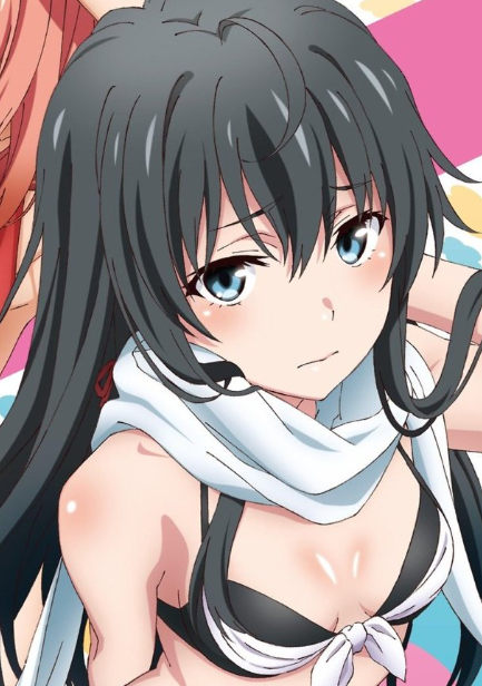 🏖️JAY🏖️ on Twitter: "Who would you rather date? Yukino Yukinoshita ️ or Yui Yuigahama💙"