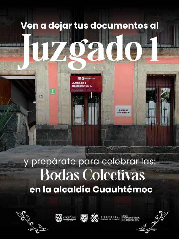 Registro Civil De La Ciudad De México On Twitter Recuerda Que Puedes