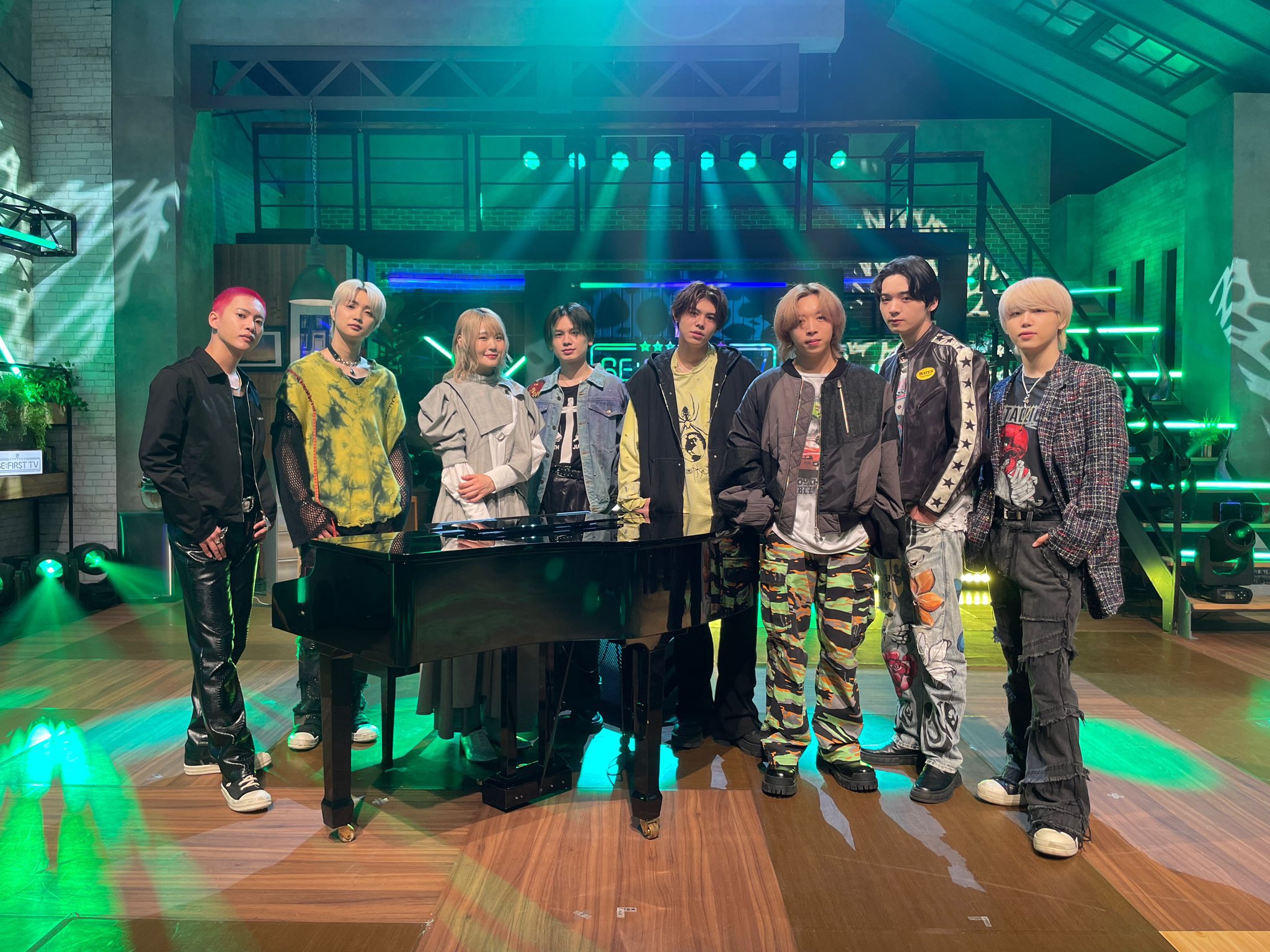 Gmaster on Twitter: "@harami_piano 🌱Good morning！(*´︶`)ﾉ" Huluで完全版も楽しみです！ 素晴らしいコラボをありがとう♪ ...