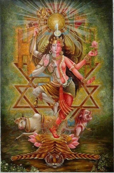 Part 2 - Mantra Tantra Shastra - Ancient India's science of mysticism ...