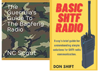 SHTF non-fiction book reading order, in order of what I think is ...