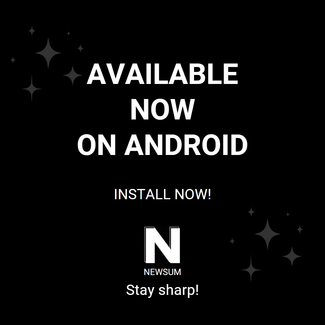 Newsum on Twitter: "Install now https://play.google.com/store/apps/details?id=com.sdre.newsum…"