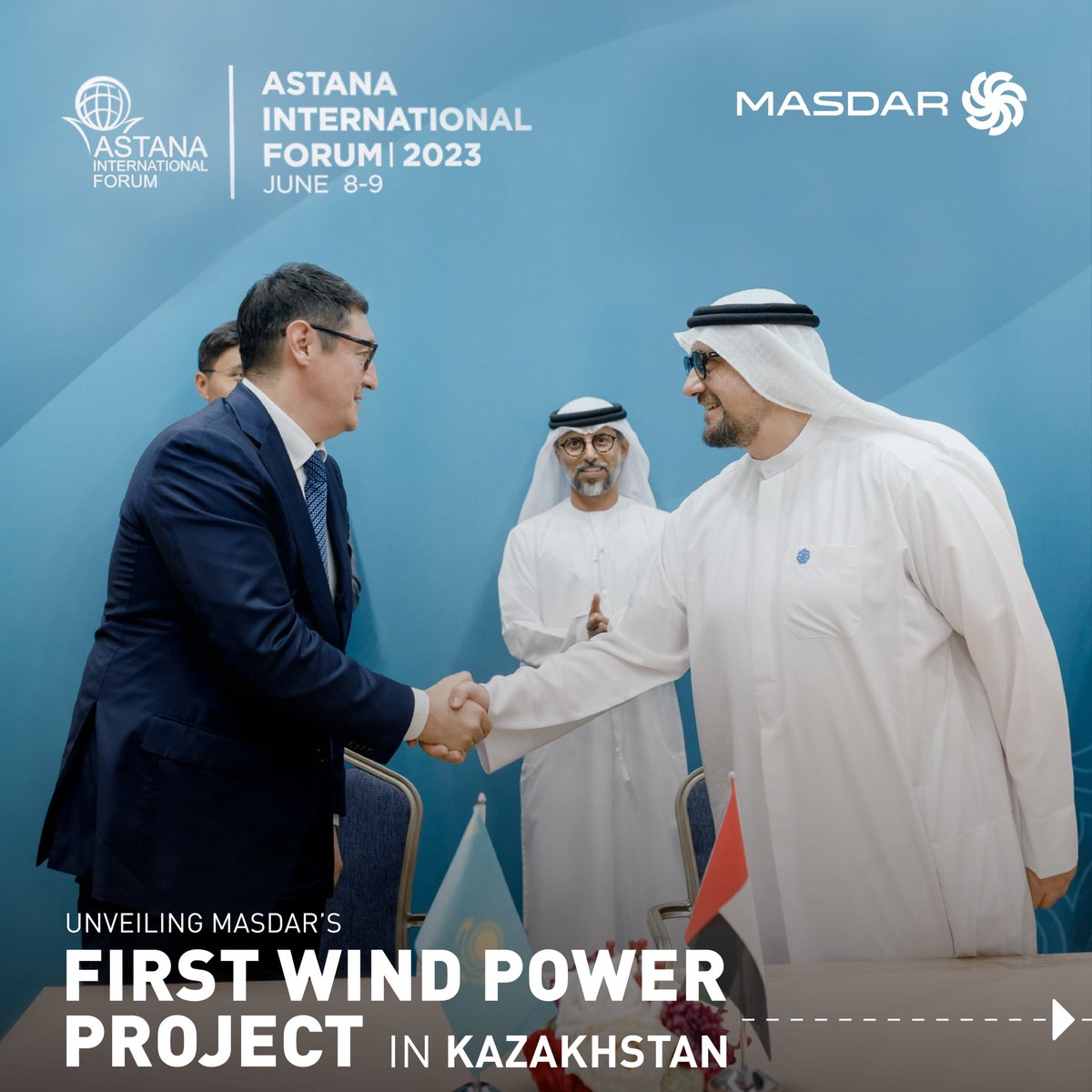 مكتب أبوظبي الإعلامي on Twitter: ".@Masdar has agreed a roadmap to develop a 1GW wind power ...