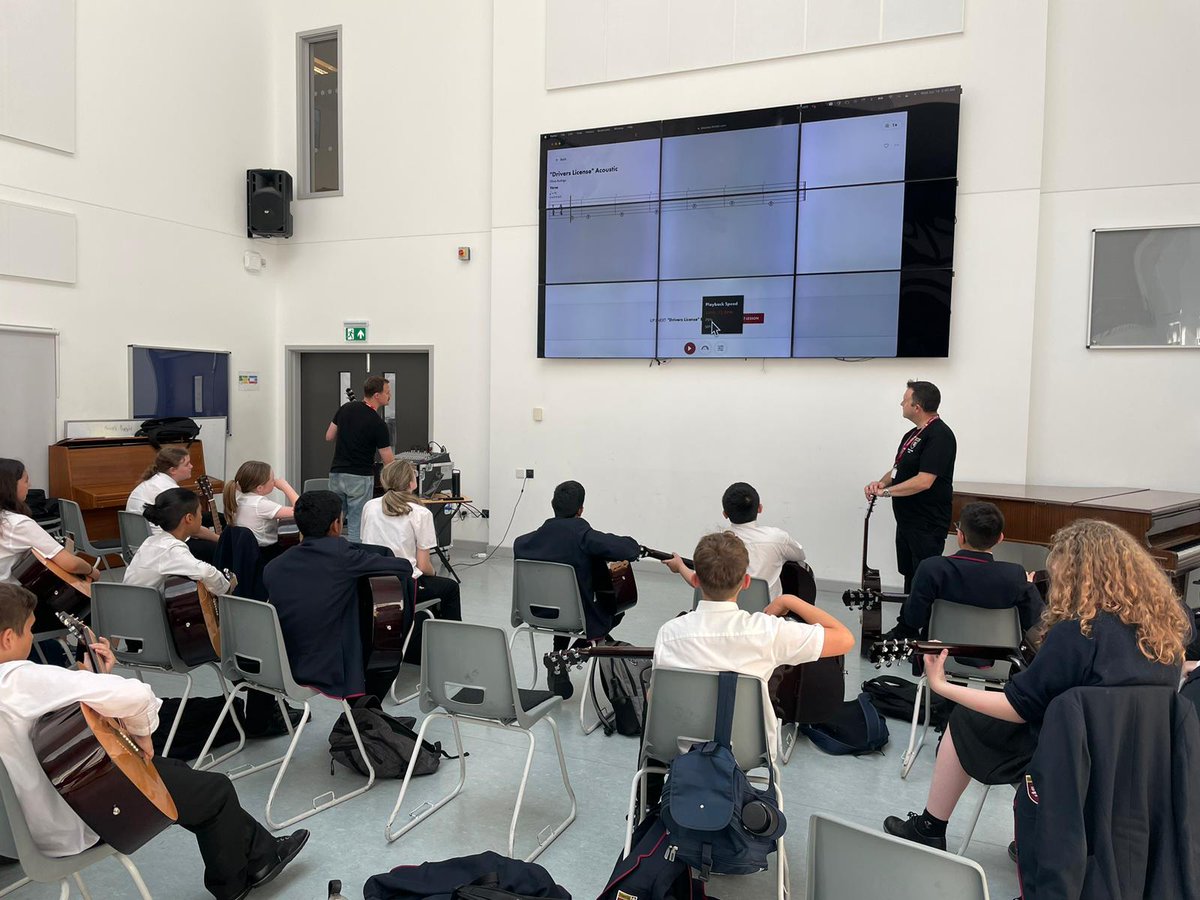 Welcome from the Executive Principal - Harris Academy Greenwich