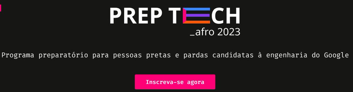 chaveprimaria on Twitter: "RT @Hayasushi_: https://ada.tech/sou-aluno/programas/google-prep-tech ...