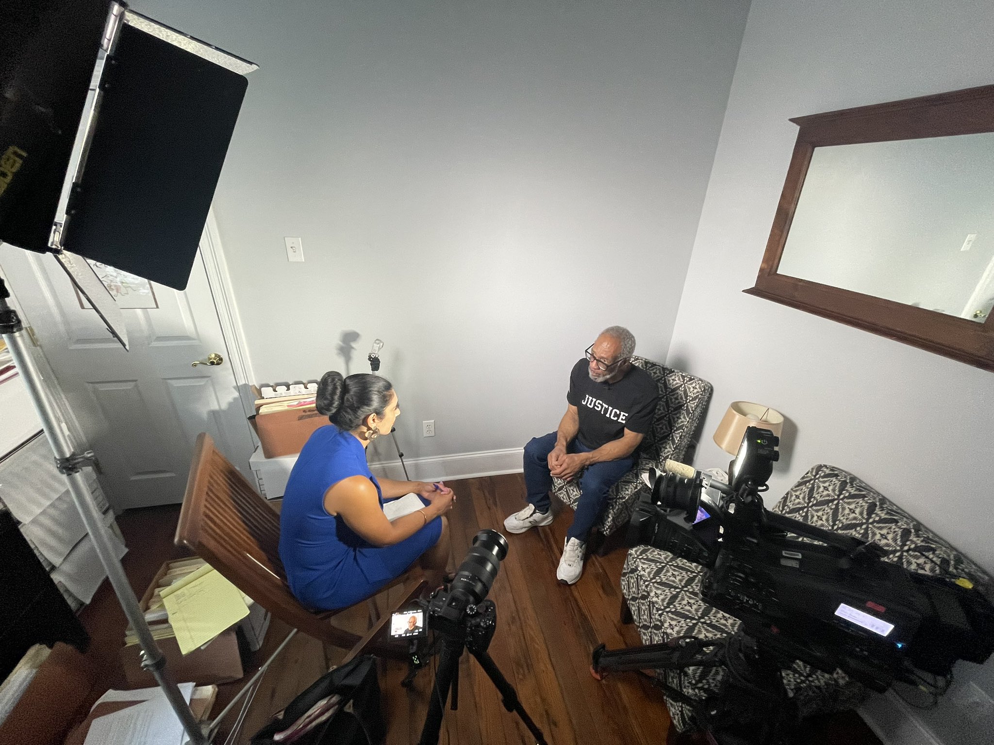 Prison Interview Room