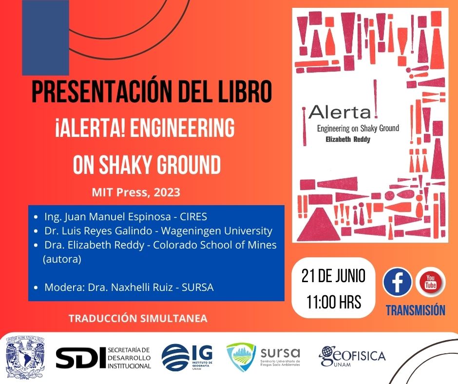 Instituto de Geografía UNAM on Twitter: Instituto de Geografía UNAM on Twitter: