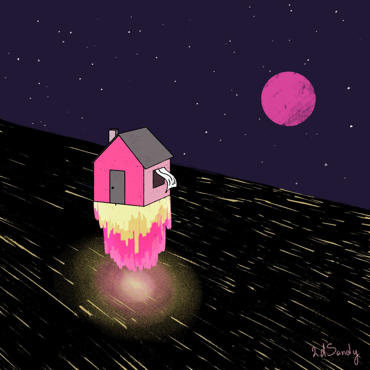 SLS Cargo Rocket Coloring Sheet - Explore Deep Space