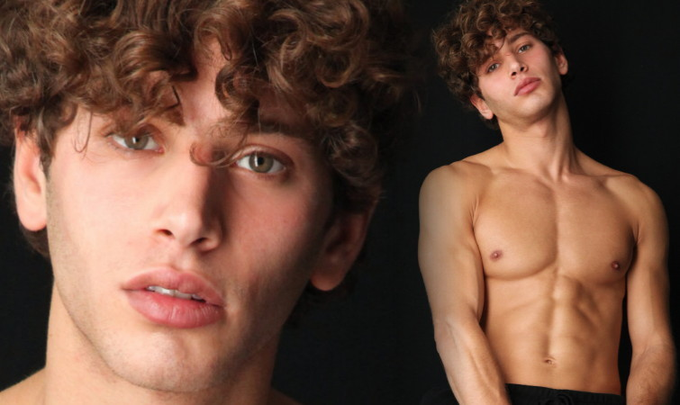 Hot Dudes Good Mood 🇺🇦 on Twitter: "RT @Malechritude: Eyal Booker"