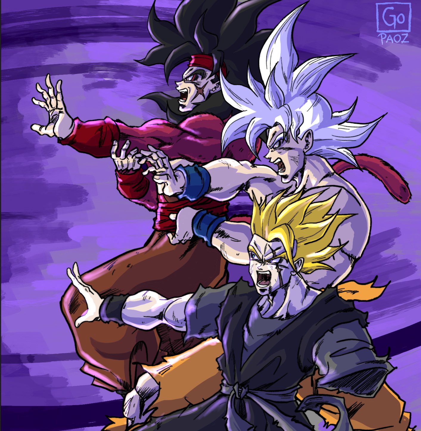Family Kamehameha