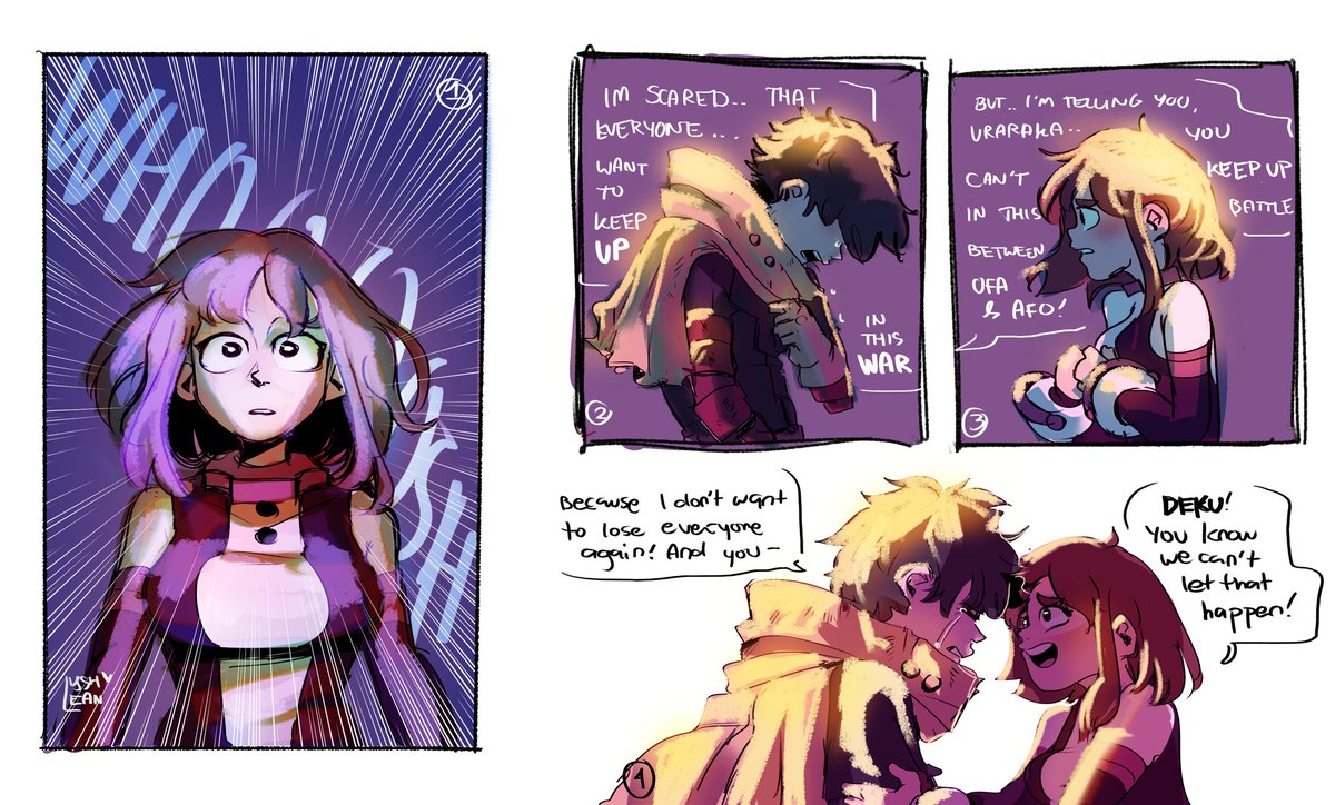 Yᔕᕼeᗩᑎ On Twitter 6 We Will Never Let It Happen Izuocha