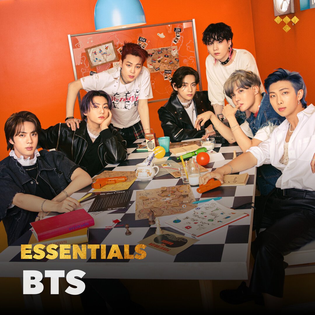 BTS_official on Twitter: ""The #BTS Experience on @TIDAL" Let's celebrate 10 years of BTS with ...