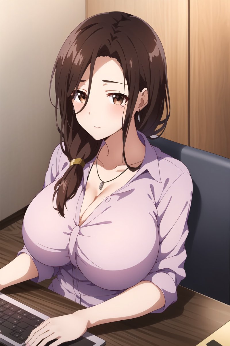 Arc on Twitter: "Airi Gotou ️ 🎨 - http://pixiv.net/users/86166786"