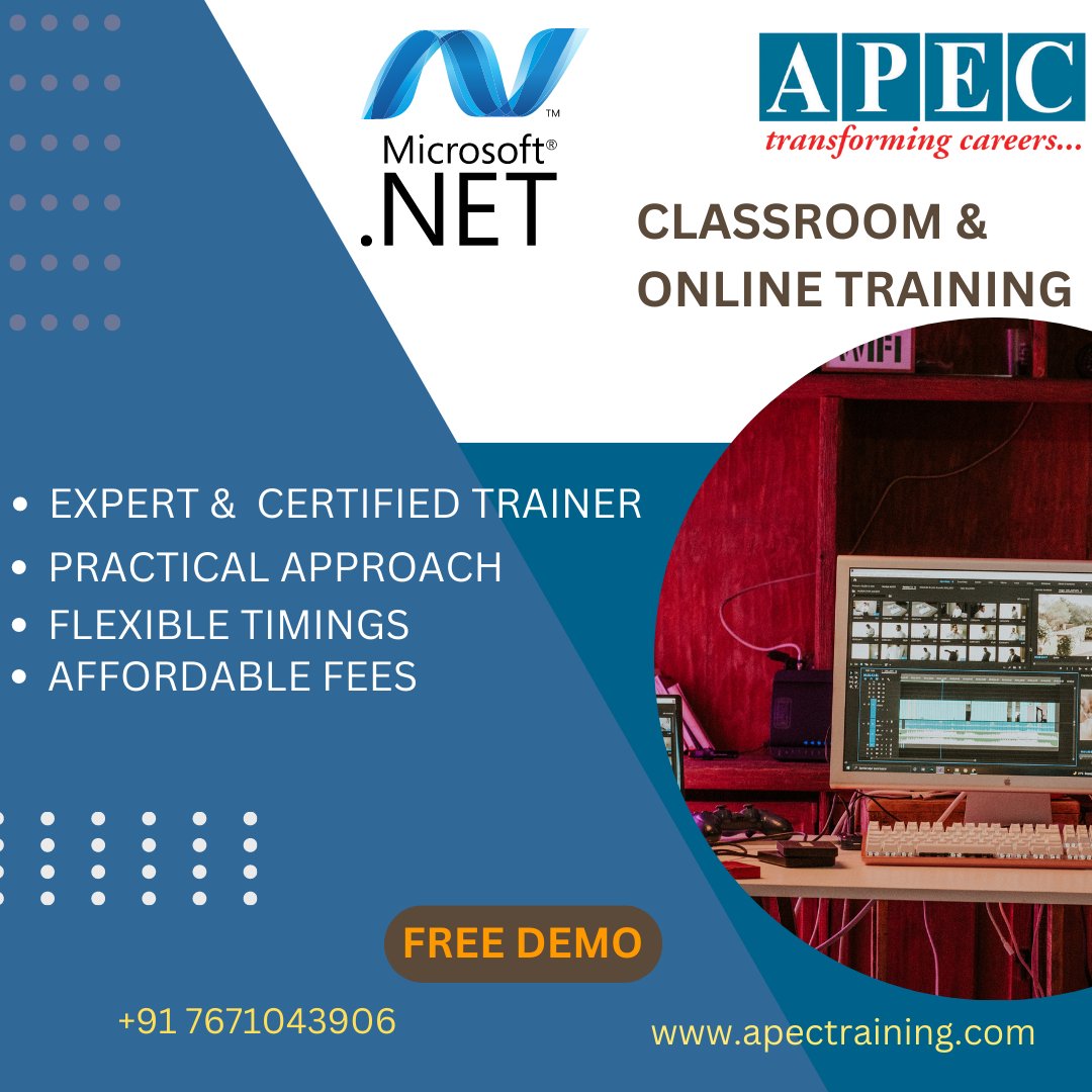 APEC on Twitter: "The training is everything we explained based on real-time scenarios it works ...