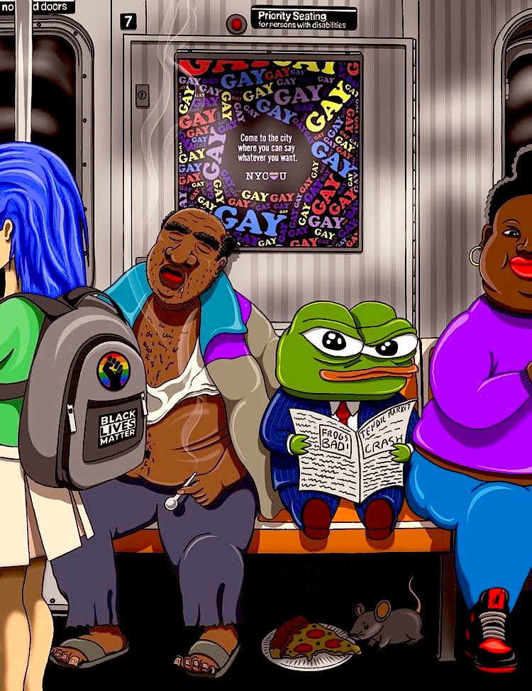 Sundar on Twitter: "RT @SunOfJacob_: Been BULLISH on $Pepe The Frog since I was 18yrs old.. I’m ...