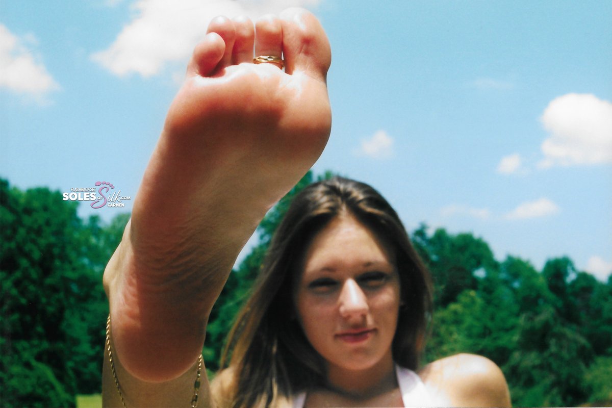 Soles of Silk on Twitter: "06/14 #SolesofSilk update w/ more flashbacks - a trio of Carmen ...