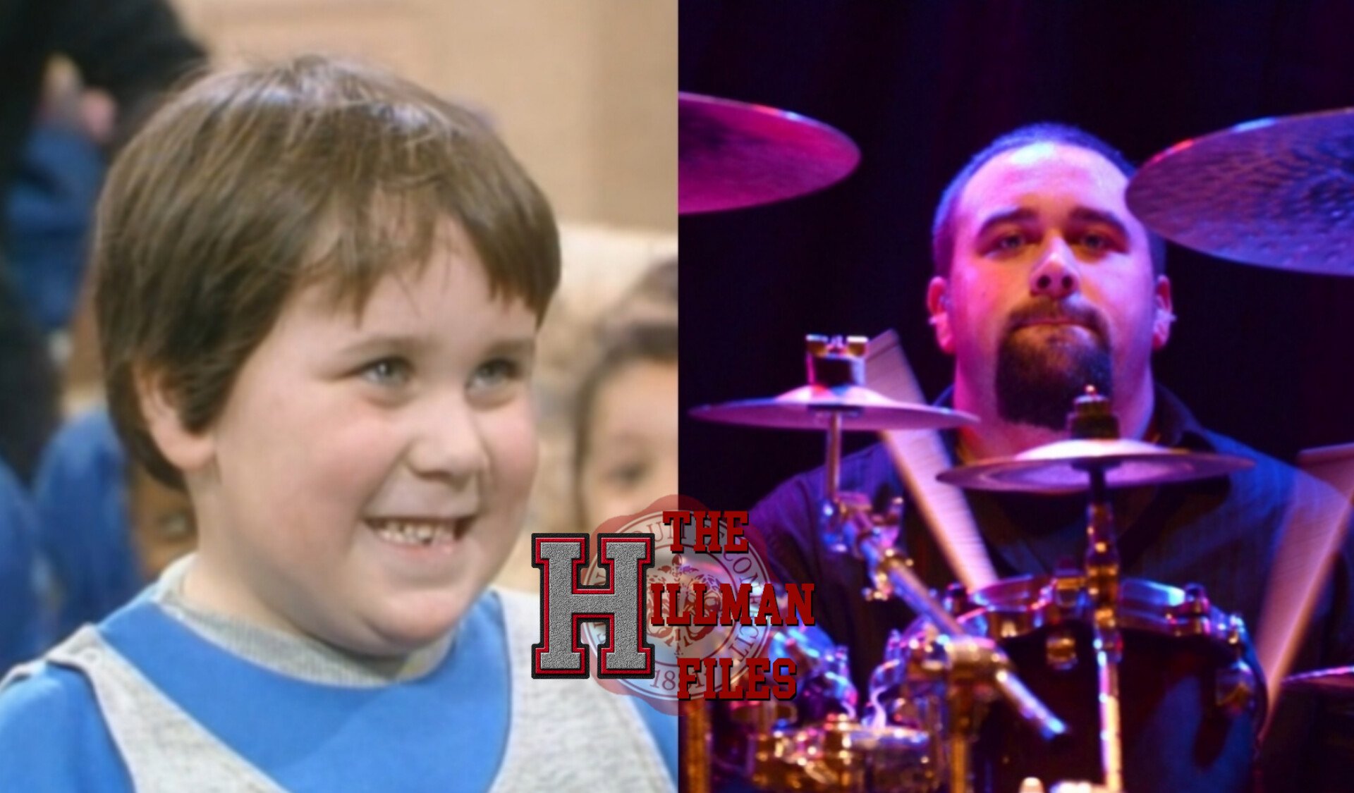 Peter Costa Then And Now