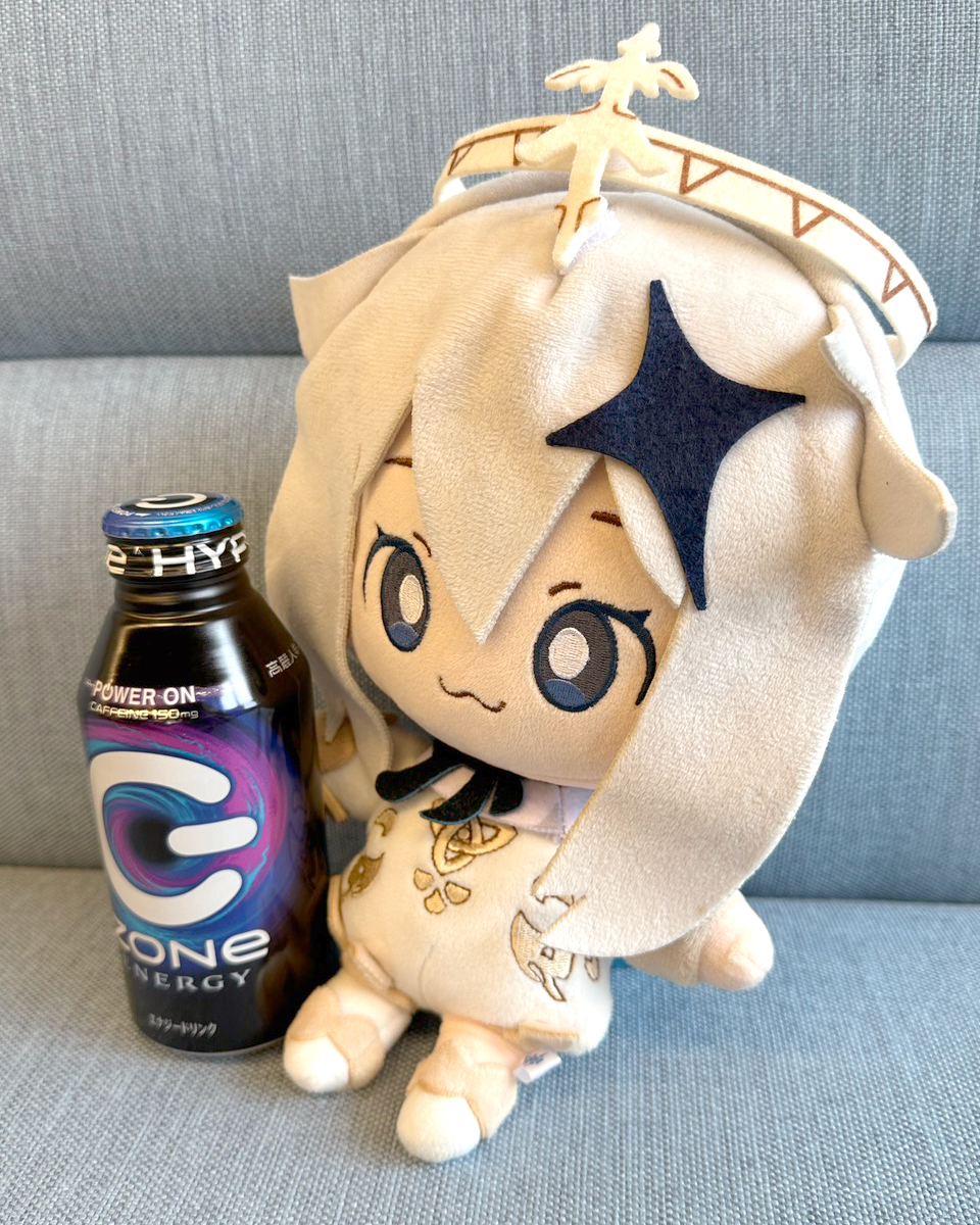 ワタリヨ on Twitter: "RT @paimon_genshin7: