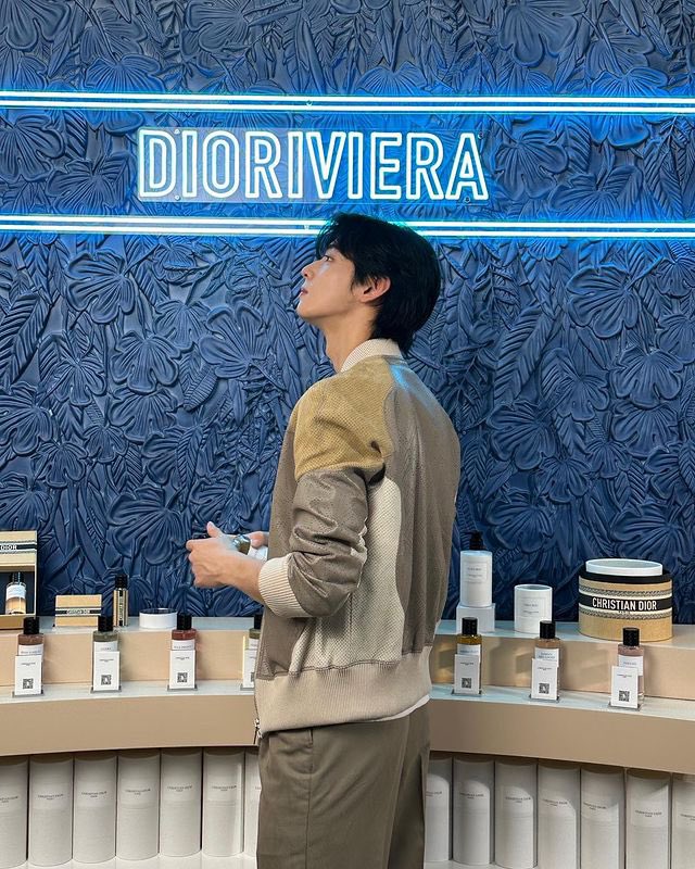 Cha Eun Woo 차은우 Daily On Twitter An Instagram Update From Eunwo O C
