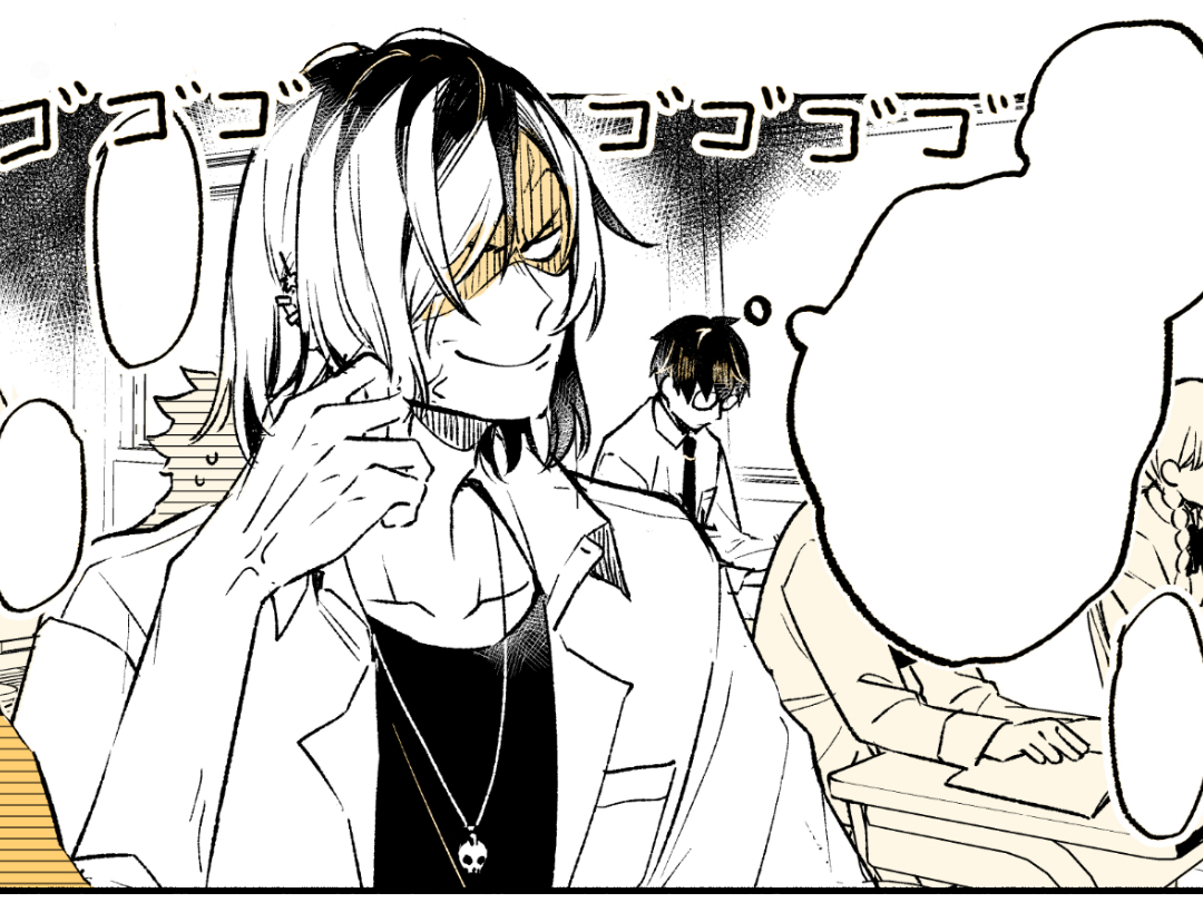 FGO「 ️を作る(アステカ式) #FGO」MDモンキー🙈稿中の漫画