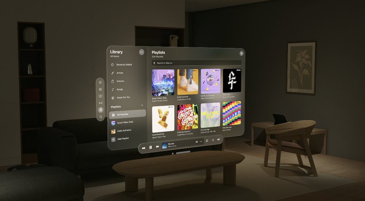 最近看了 WWDC23 的《Design for spatial user interfaces》，主要讲了在 visionOS 中的一些设计原则和细节，不得不说官方视频真的是干货满满，这里我 ...