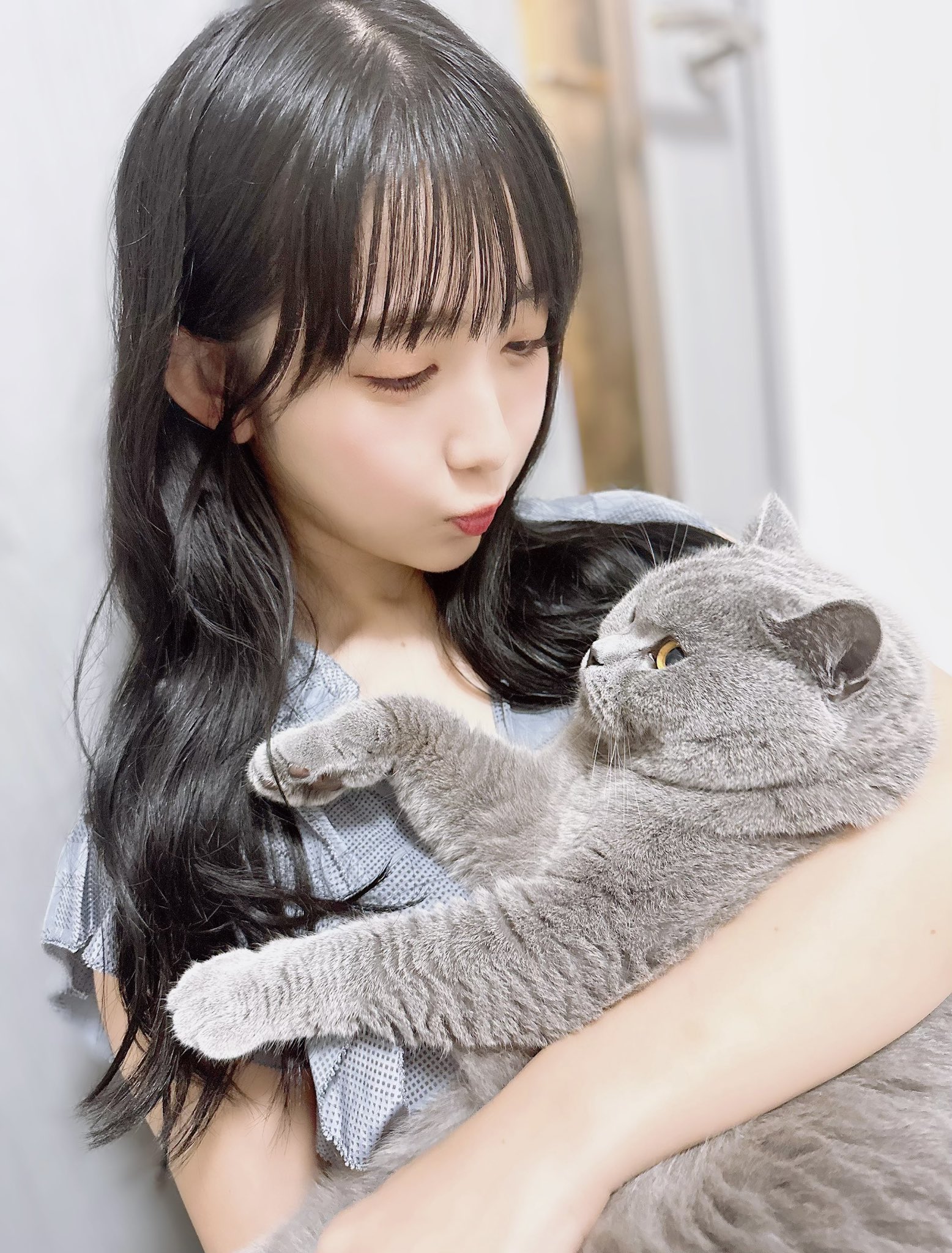 💋天羽希純 #2i2💋7/31ツアーファイナル on Twitter: "あんちゅの家にウーバーきすみしてきた🚲けだまちゃんとも会えて嬉しかった🥰 あんちゅがんばれえええええ ...